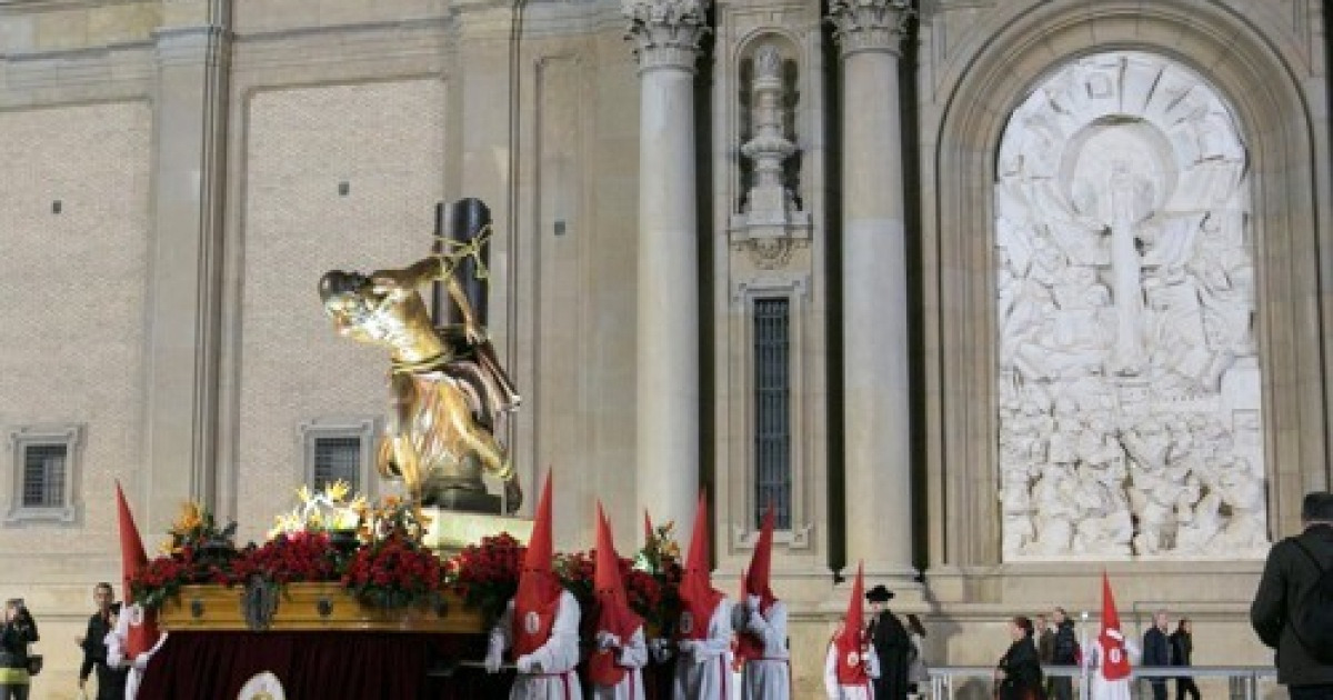 SPAIN RELIGION HOLLY WEEK
