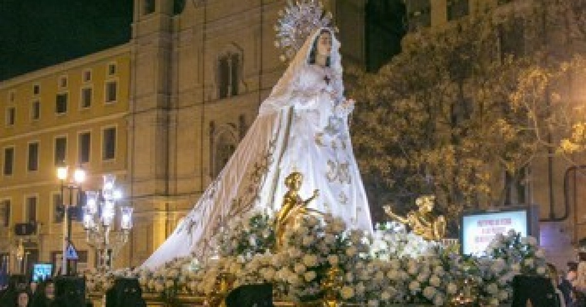 SPAIN RELIGION HOLLY WEEK