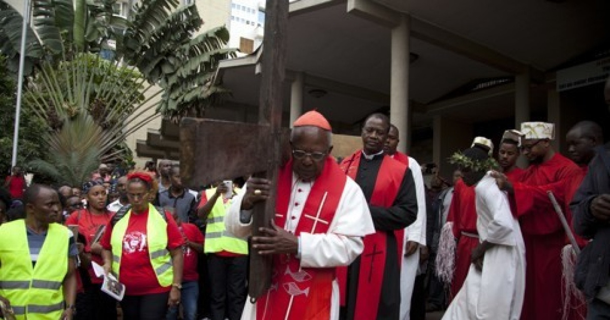 Kenya Easter Week