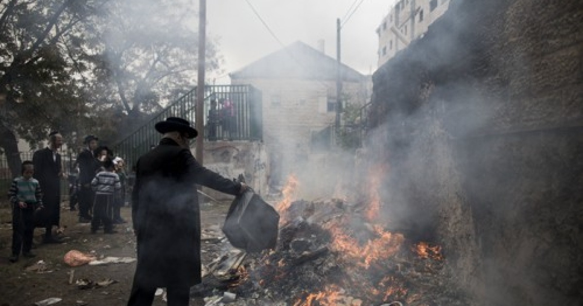 ISRAEL PASSOVER HOLIDAYS