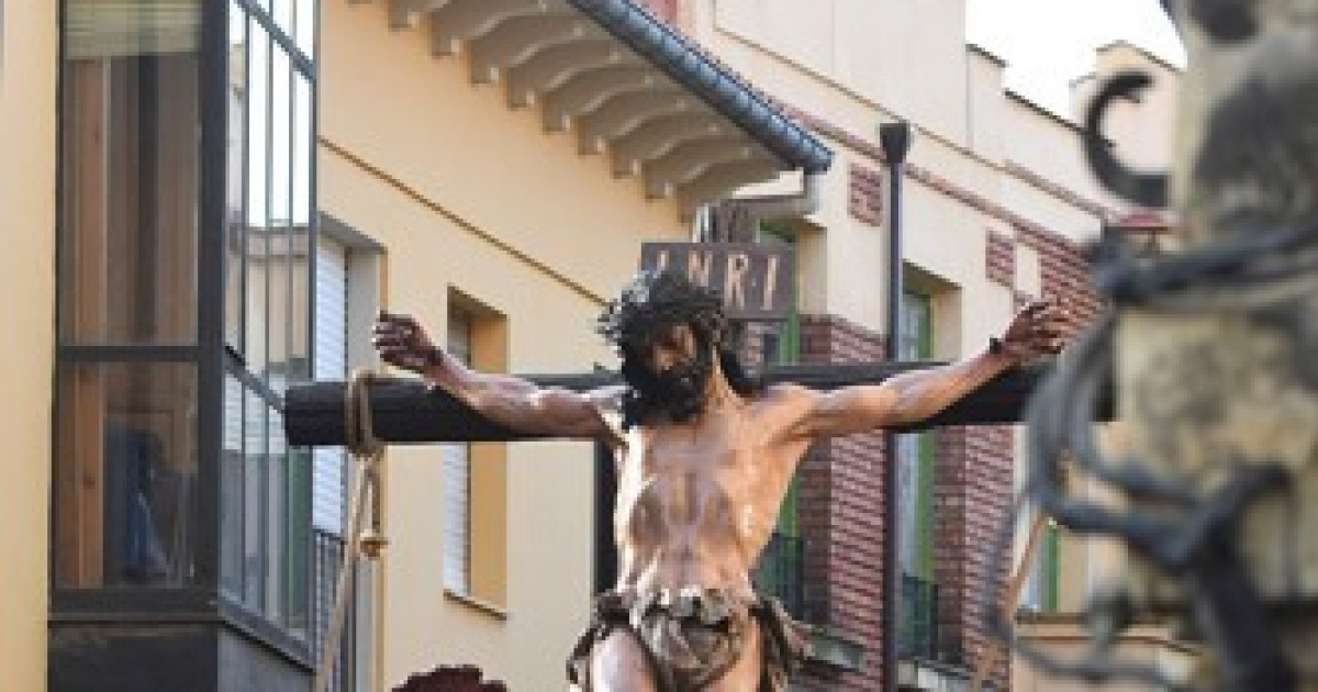 SPAIN RELIGION HOLY WEEK