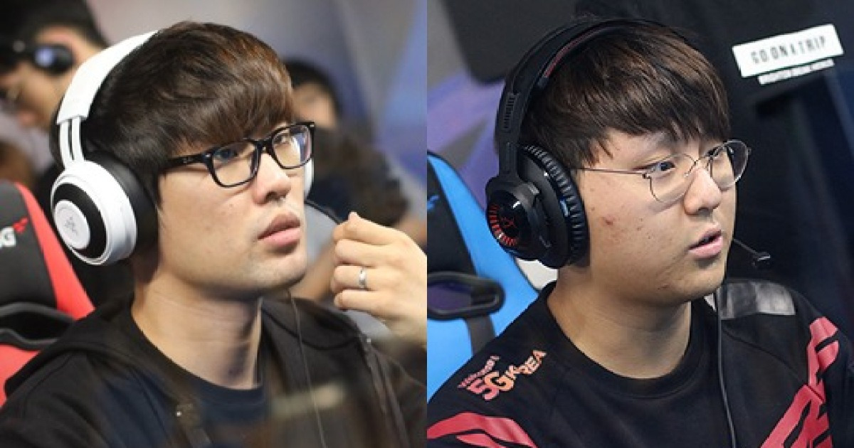 KSV '앰비션'과 SKT '블랭크', 와카전 1세트서 맞대결