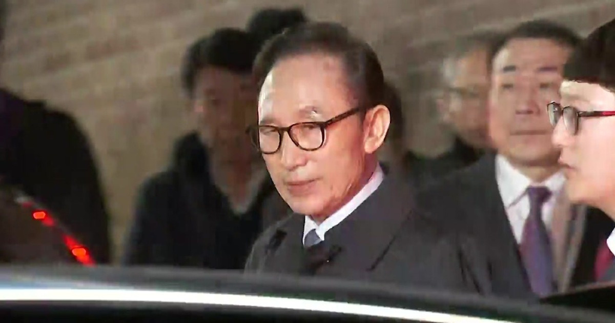 "MB, 심리 안정 위해 신문 구독도 취소"