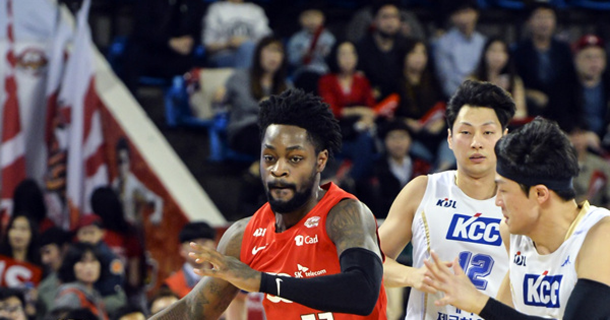 KCC에게 열세였던 SK, 안방에서 강한 이유는 속공!