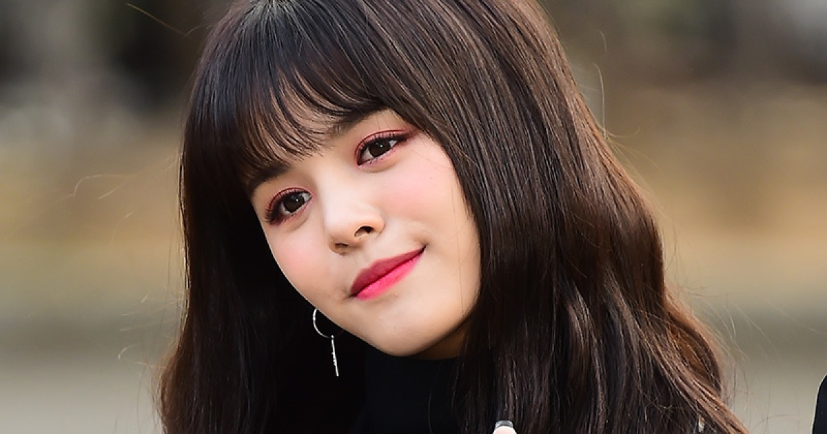 [엑's HD] CLC 손 '하트가 치명적'