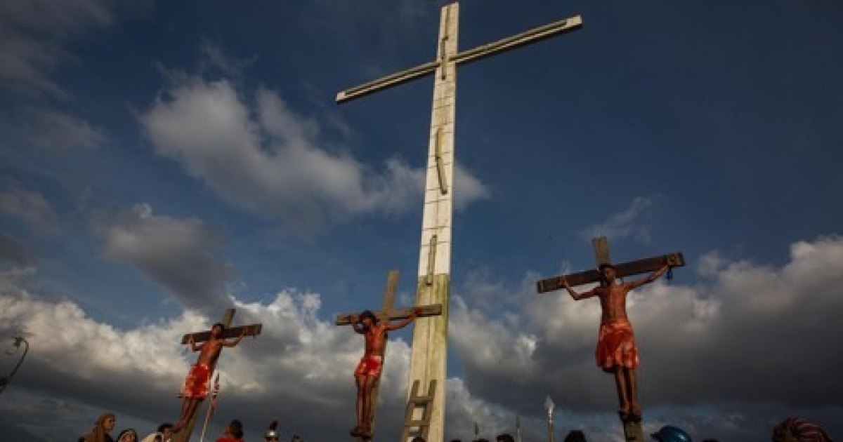 VENEZUELA HOLY WEEK