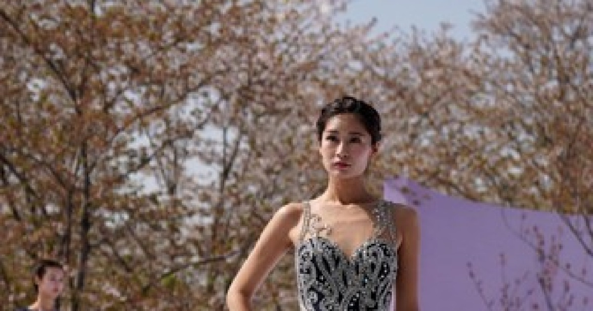 CHINA-SHANGHAI-MODEL-SHOW (CN)
