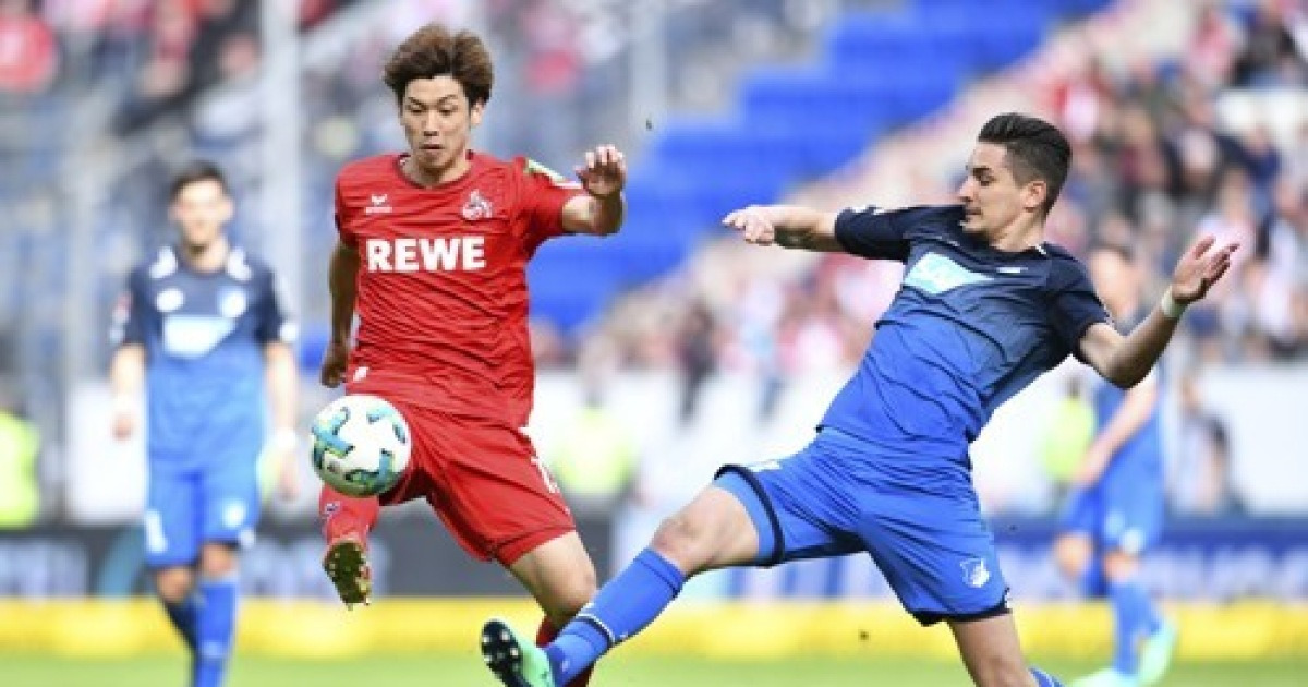 Germany Soccer Bundesliga