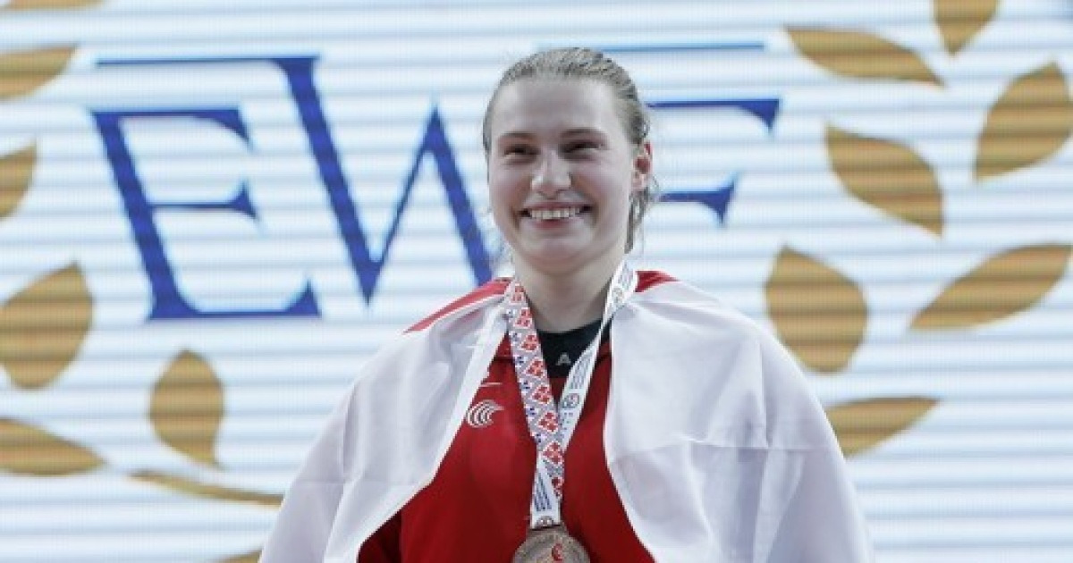 ROMANIA WEIGHTLIFTING EUROPEAN CHAMPIONSHIPS