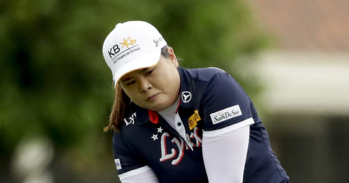 ANA인스퍼레이션 3R 박인비 '성큼', 박성현 '주춤'.. 선두와 4타차, 역전우승 기대