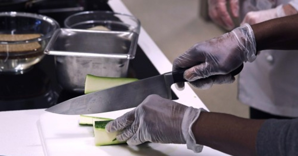 Cooking for Recovery