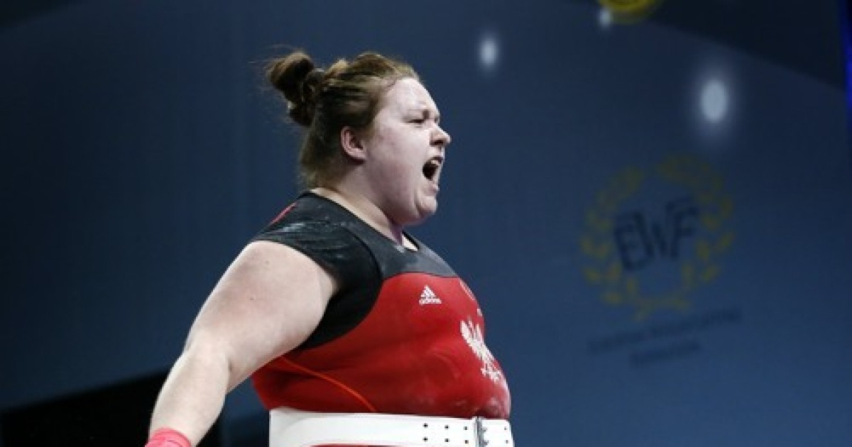 ROMANIA WEIGHTLIFTING EUROPEAN CHAMPIONSHIPS
