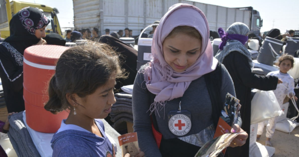 [Herald Interview] 'Career at ICRC immensely rewarding, gratifying'