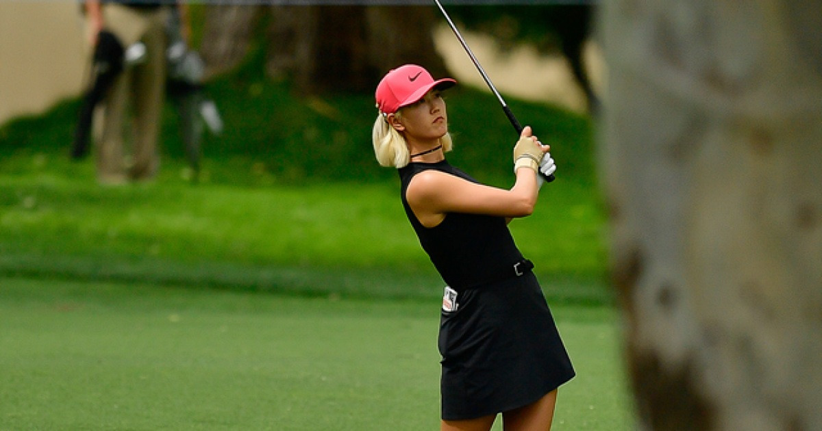 [포토] 미쉘 위 - 2018 LPGA ANA 인스퍼레이션 4R (16)