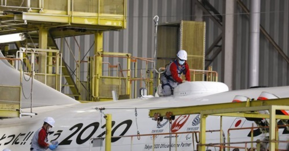 JAPAN JAL COMPANY INFORMATION