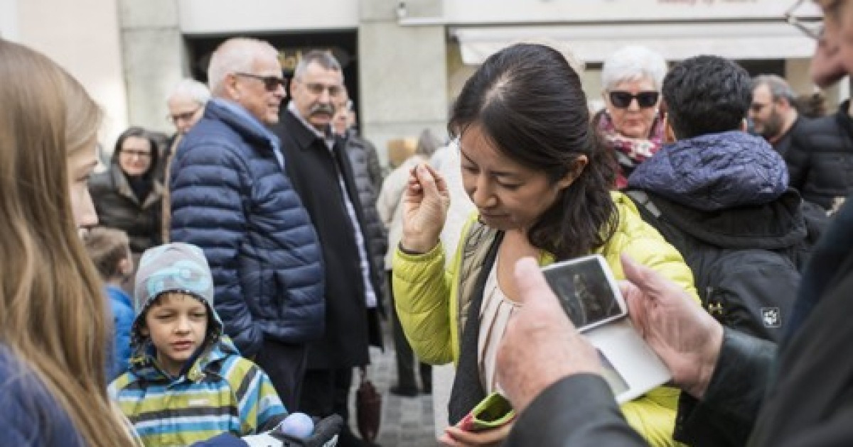 SWITZERLAND EASTER TRADITION