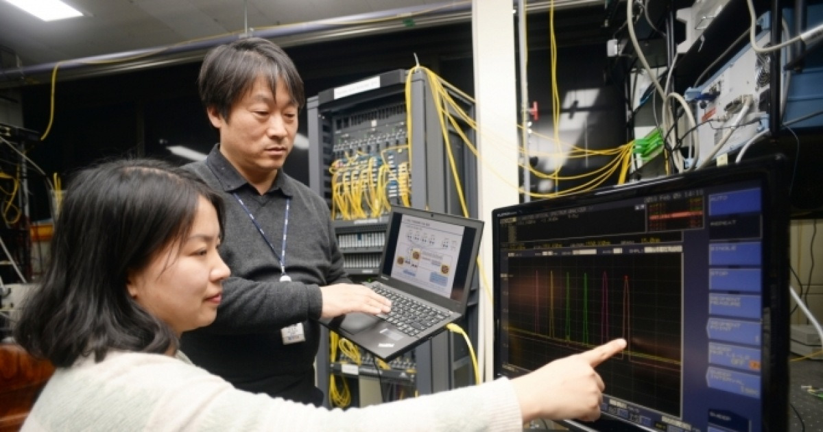 광통신 트래픽 폭증..ETRI, 'SDN 광스위치' 개발