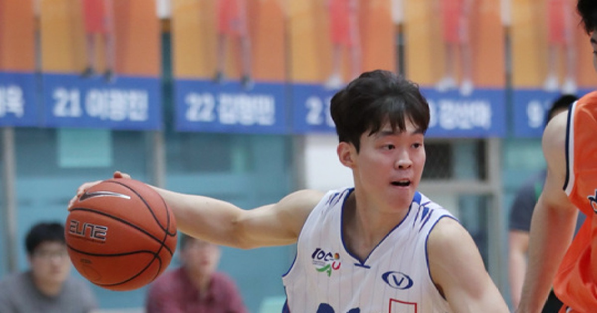 [JB포토화보] 2018 KUSF 대학농구 U-리그 남대부 동국대와 중앙대의 경기 화보