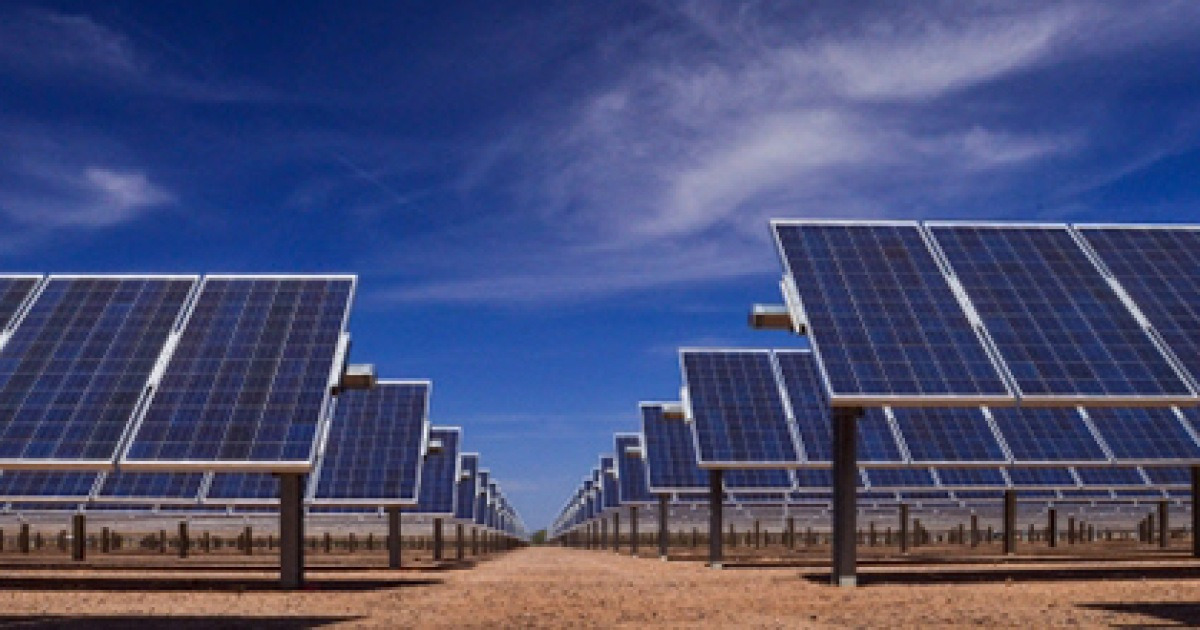 HHI Green Energy, Hyundai Electric win $95mn solar power plant deal