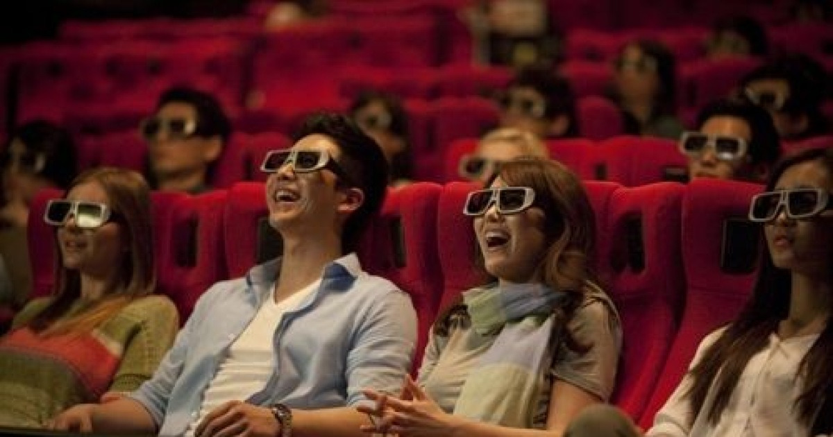 CGV의 500호 4DX 상영관 프랑스에 문 열어