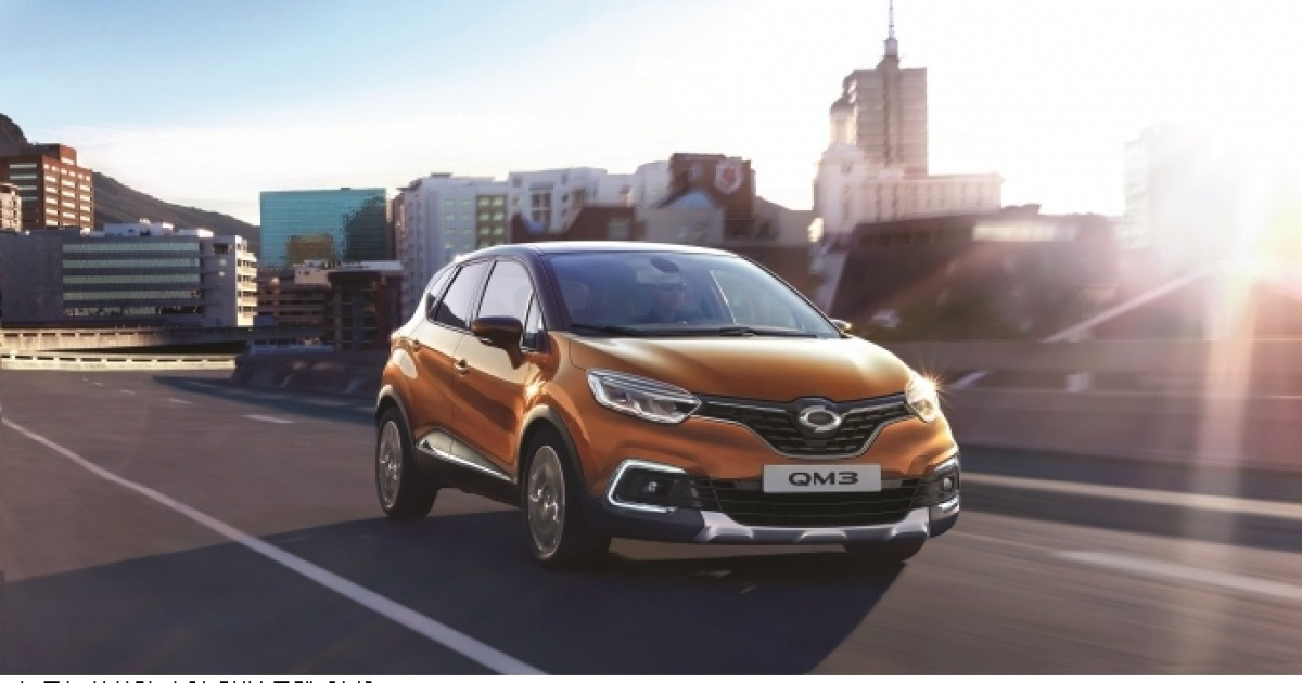 '더 넓게, 더 알차게', 소형 SUV시장 개척한 르노삼성 'QM3'