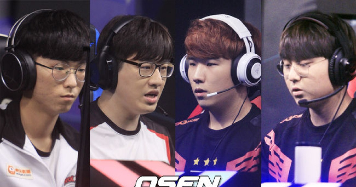 [롤챔스 PO 1R] '유칼-러시' 꺼내든 KT, '트할-블랭크-울프' 내세운 SKT