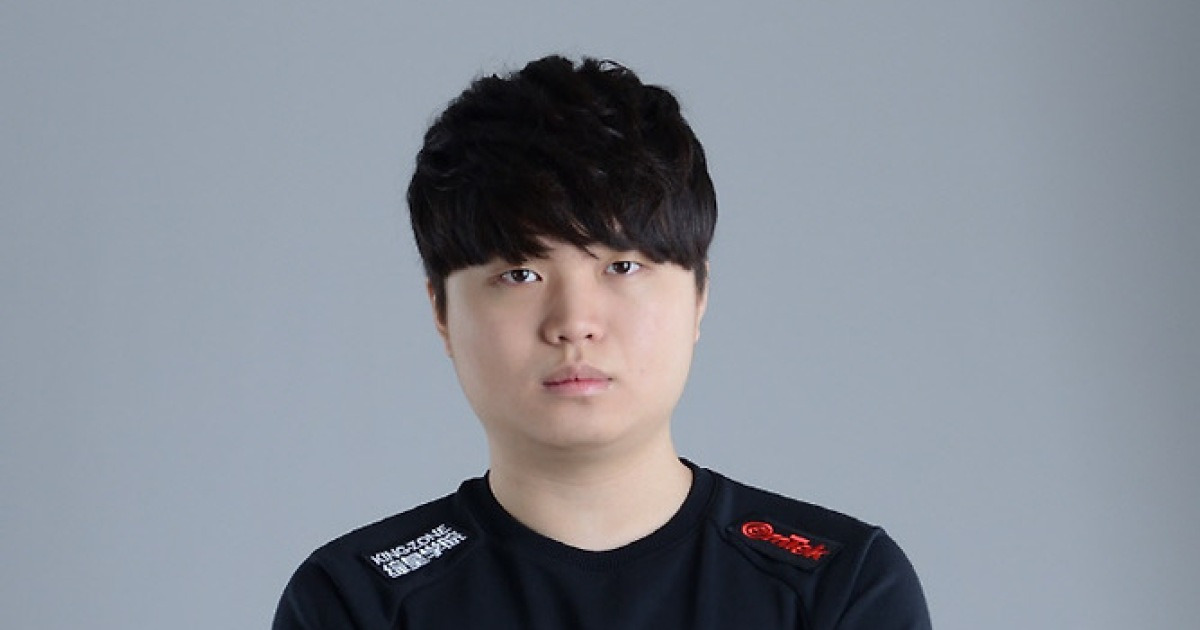 리그 오브 레전드 '2018 LCK 스프링 정규 리그 MVP 곽보성