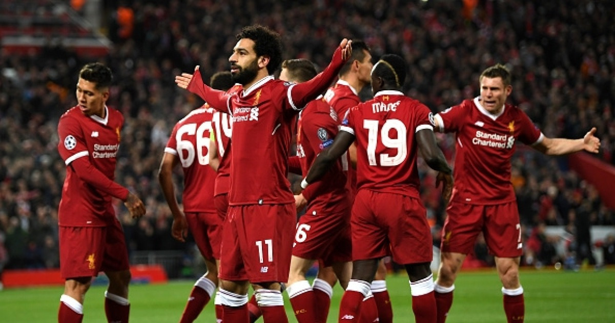 [UCL POINT] '최고의 경기력' 리버풀, 3골보다 더 값졌던 '두 줄 수비'의 가능성