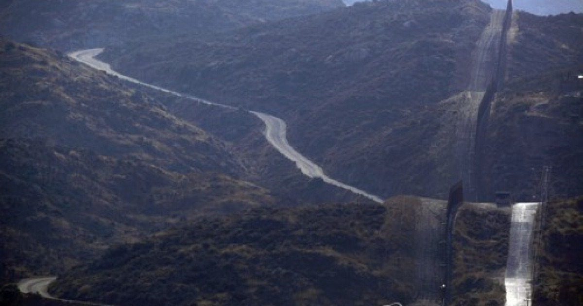 AP Explains-Border-Militarization