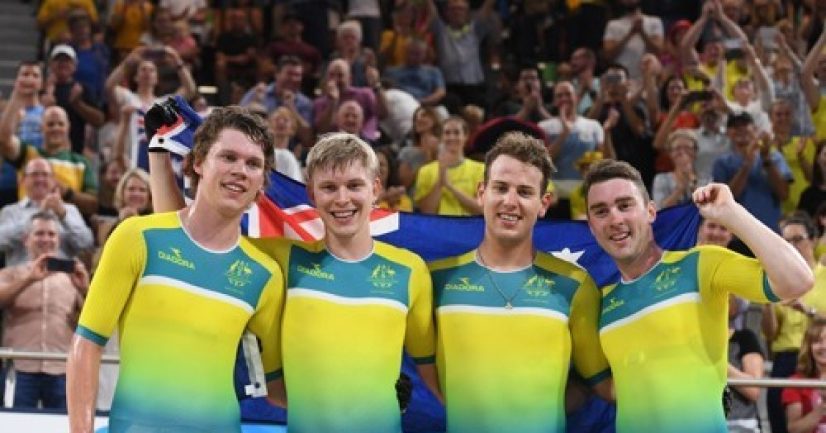 AUSTRALIA COMMONWEALTH GAMES 2018