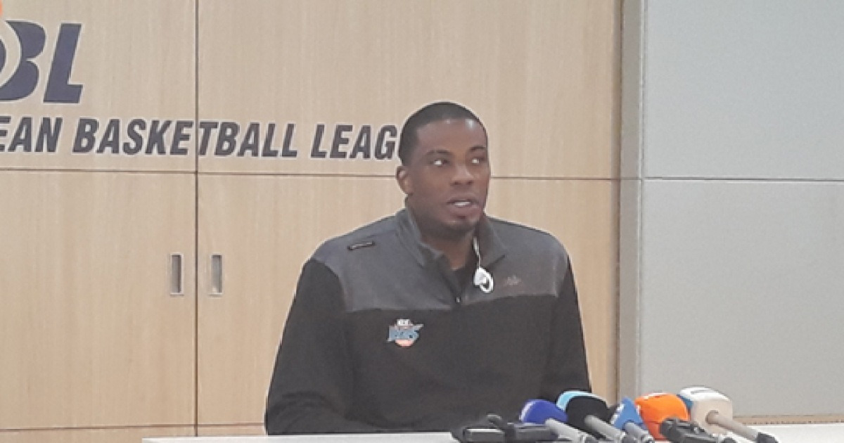 '199.2cm' 찰스 로드 "한국은 제 2의 고향, 뛸 수 있어 행복하다"(일문일답)