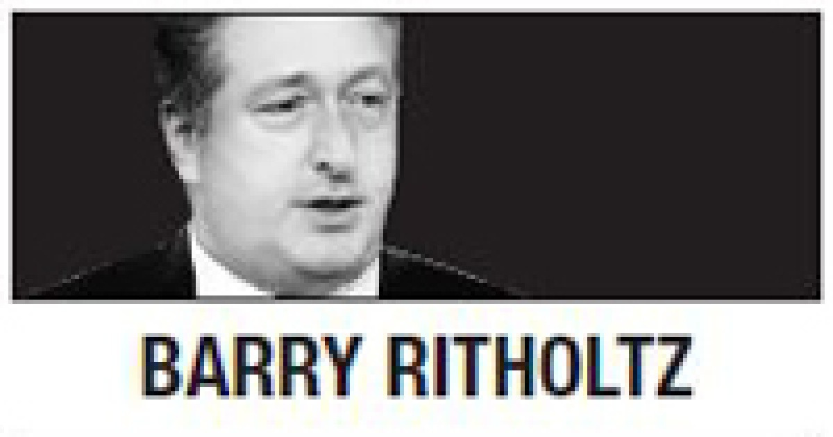 [Barry Ritholtz] Congress messed up post office