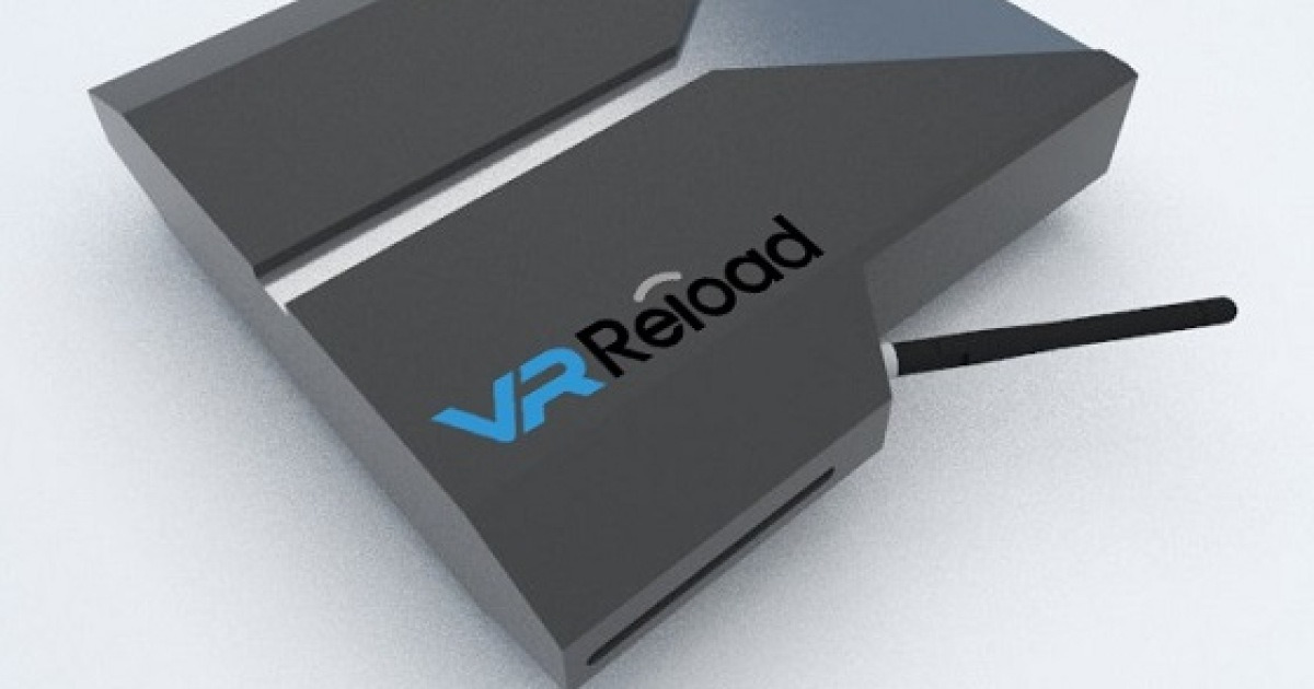 비아코, 고성능 PC용 HMD 무선킷 'VR Reload' 출시