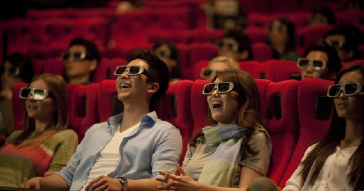 CGV, 영화관람료 1,000원 인상..평일 스탠더드좌석 1만원