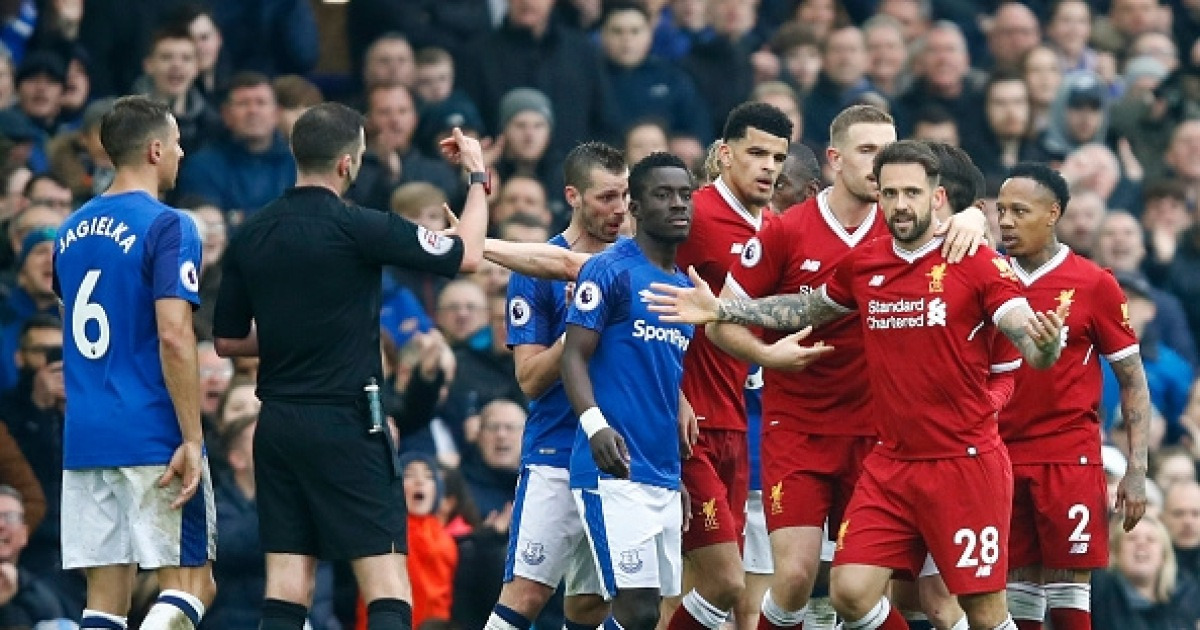 [EPL 리뷰] '살라 없는' 리버풀, 에버턴과 0-0 무승부..3G 무패
