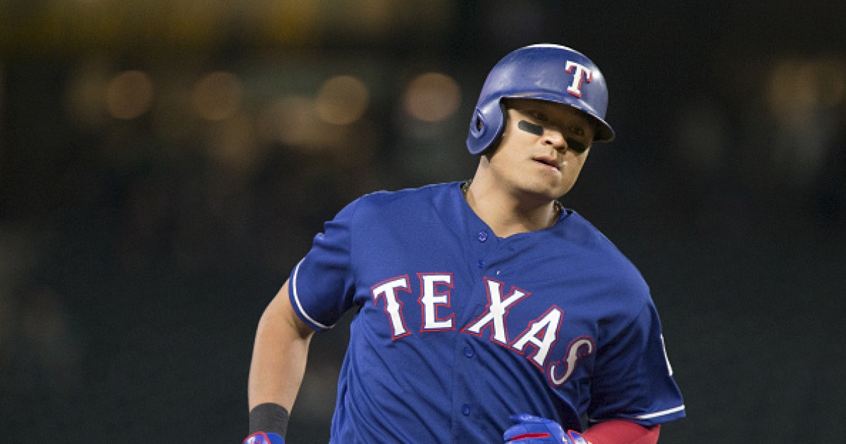 [MLB] '맹활약' 추신수, 3G 연속 홈런..팀은 패배