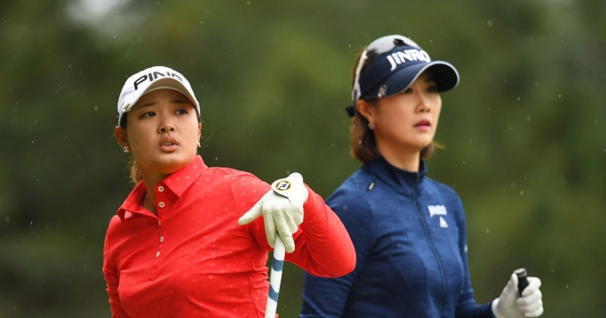[JLPGA] '선두권 도약' 김하늘, '라이벌' 스즈키와 우승 경쟁