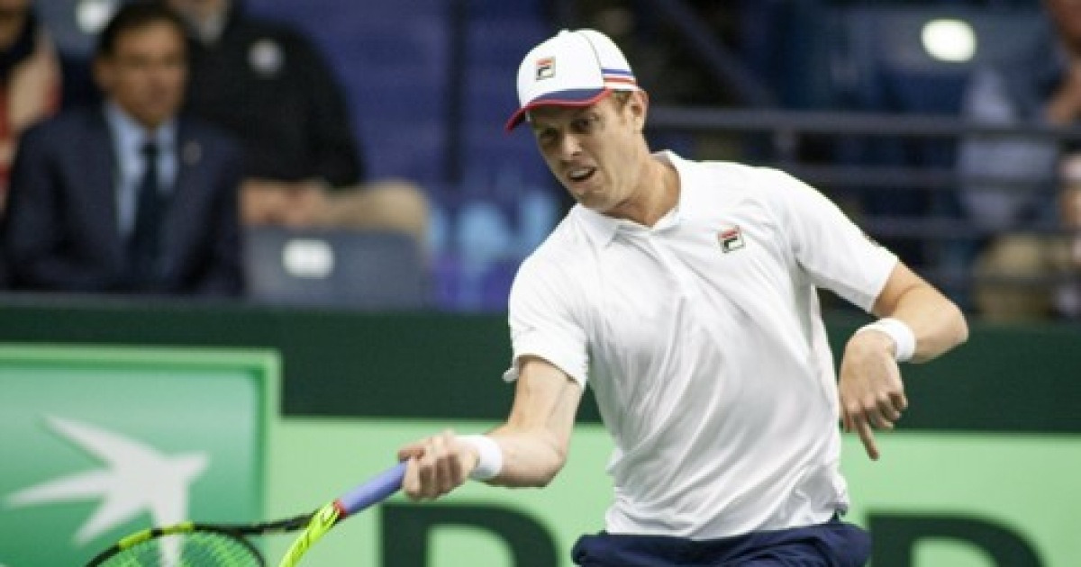 USA TENNIS DAVIS CUP