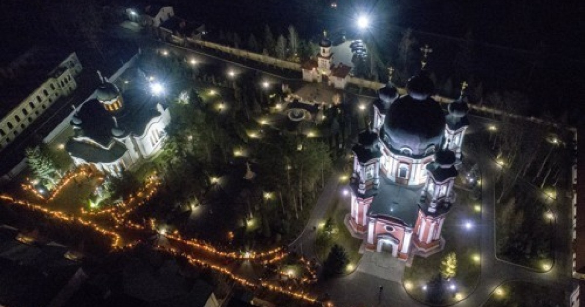 MOLDOVA ORTHODOX EASTER