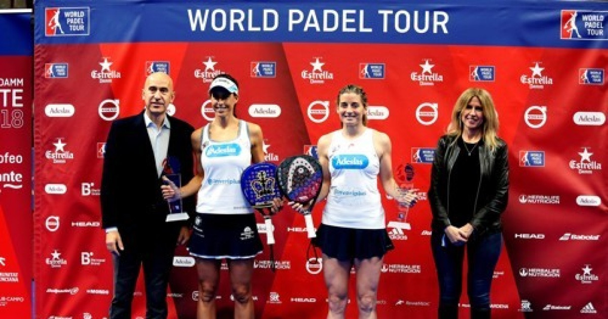 SPAIN PADEL WORLD TOUR