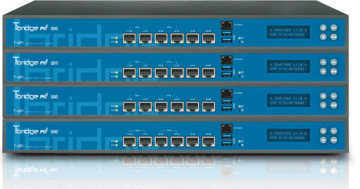 어빌리티시스템즈, 무선 LAN 최적화 솔루션 Tbridge 500 출시