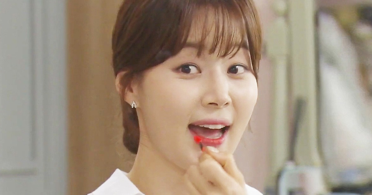 '같이살래요' 한지혜, 싱그러운 미모에 DMCK 뷰티템 소개