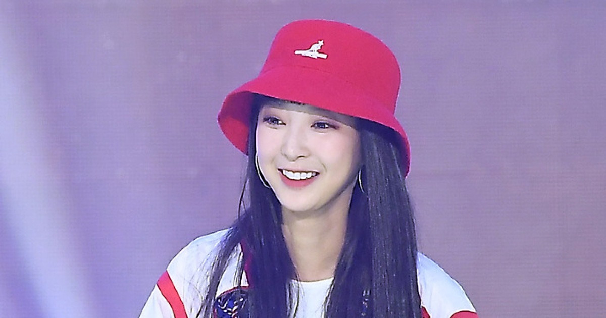 [포토엔HD] EXID 혜린 '물오른 미모'