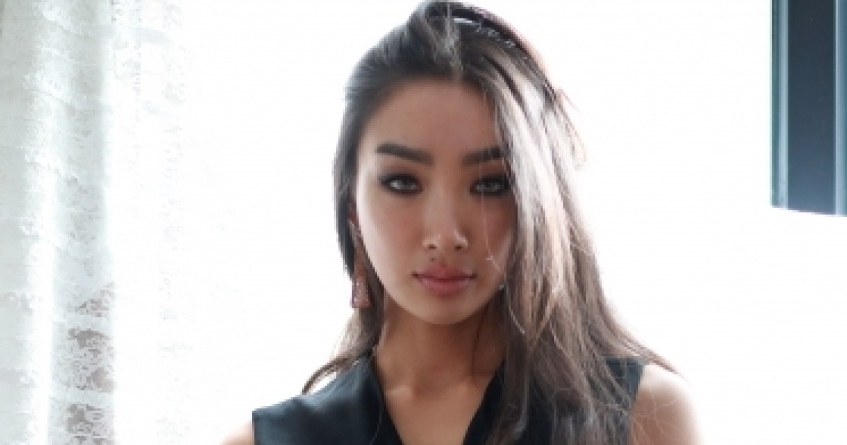 차한잔합시다]문가비 "까만피부 놀림 받았는데..지금은 칭찬"(인터뷰②)