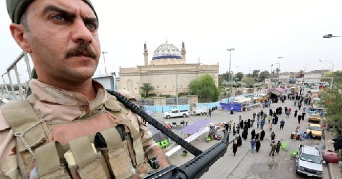 IRAQ SHIITE RELIGION BELIEF