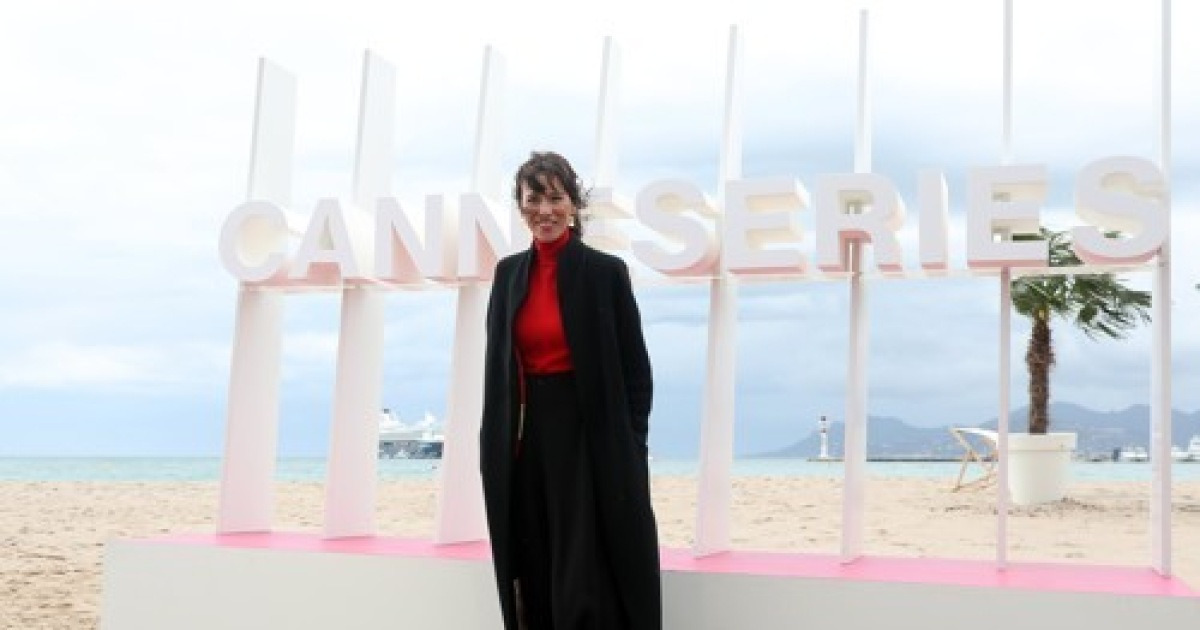 FRANCE CANNES SERIES FESTIVAL 2018