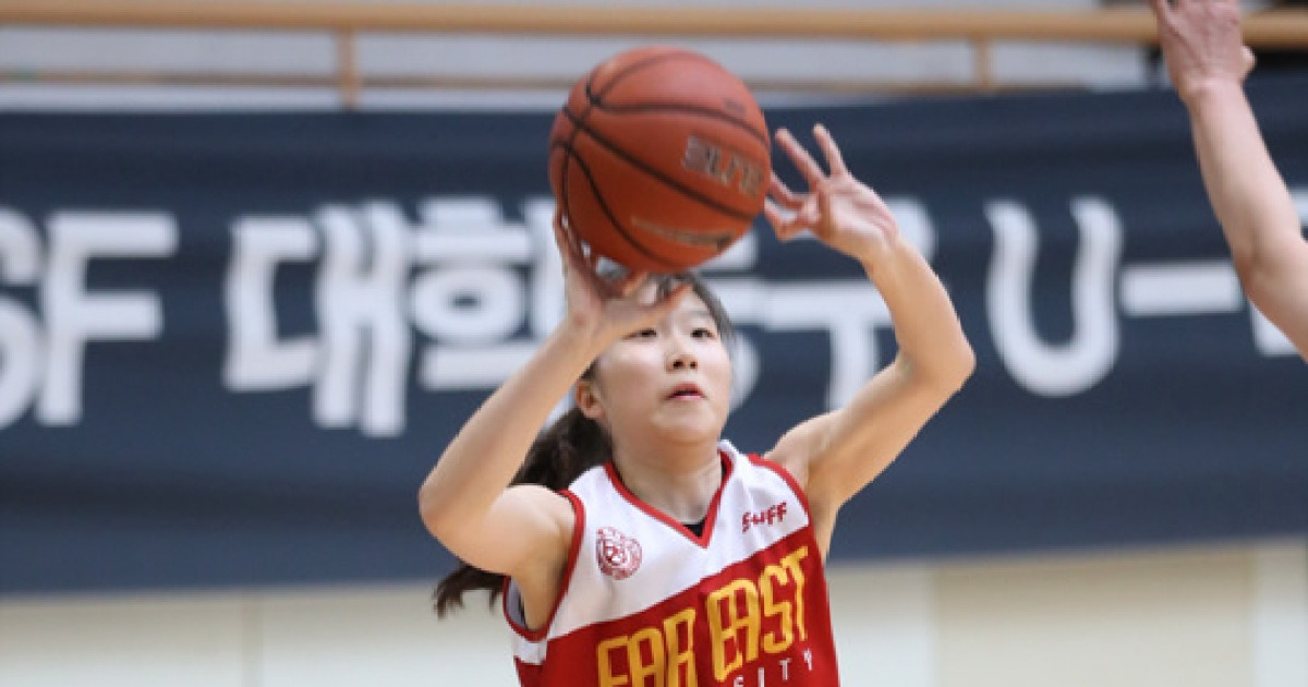 [JB포토화보] 2018 KUSF 대학농구 U-리그 여대부 극동대와 한림성심대의 경기 화보