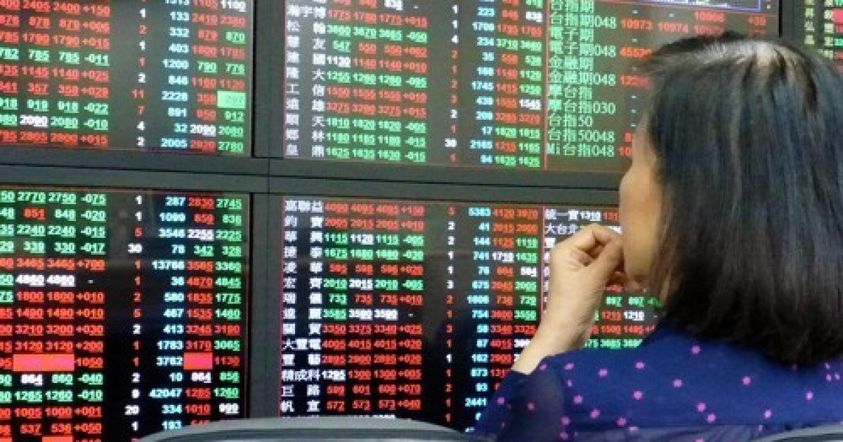 TAIWAN STOCK MARKET