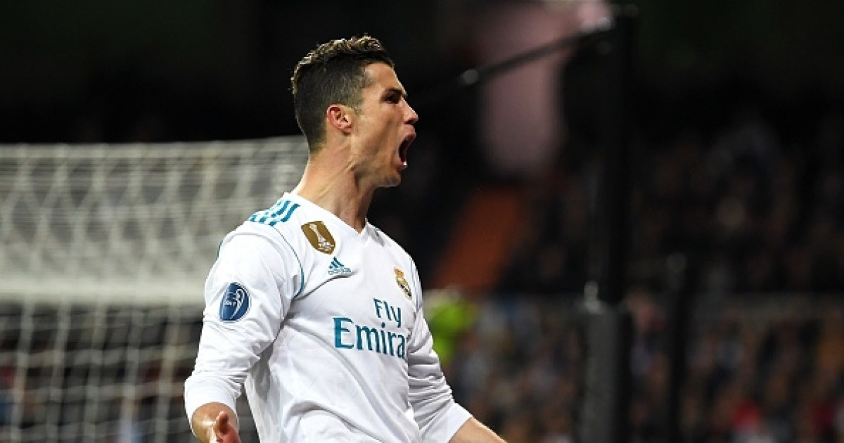 [UCL 리뷰] '호날두 극적 PK골' 레알, 유벤투스 합산 4-3 제압..'8연속 4강 진출'