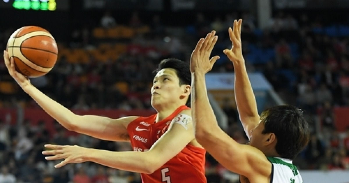 [KBL PO] '김선형이 돌아왔다' SK, DB 꺾고 반격 성공
